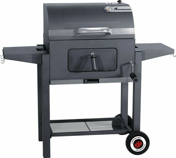 Hiiligrilli Landmann Tennessee Broiler - K-Rauta