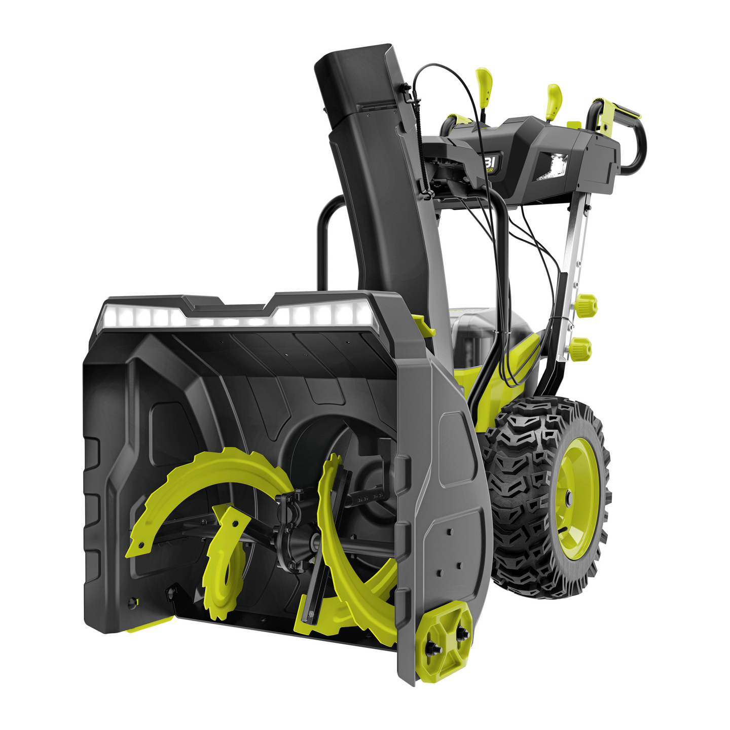 Lumilinko Ryobi RY36STX61A-250 Max Power 36V 2x5,0Ah - K-Rauta