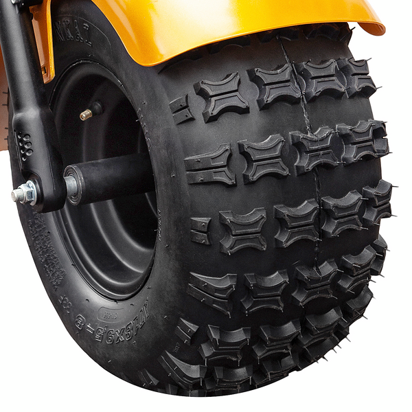 Rengas Kontio Kruiser 2.0 karkeakuvioinen - K-Rauta