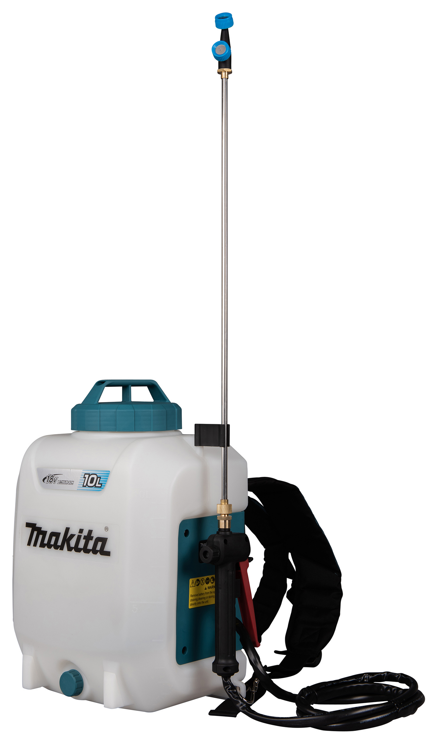 Reppuruisku Makita DUS108Z 18V LXT runko - K-Rauta