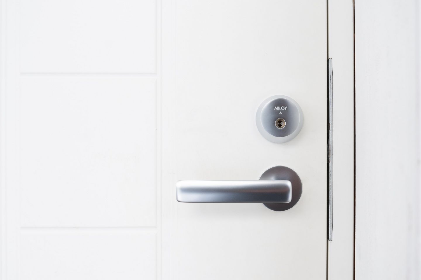 Avainpesä Abloy Classic CY001 satiinikromi - K-Rauta