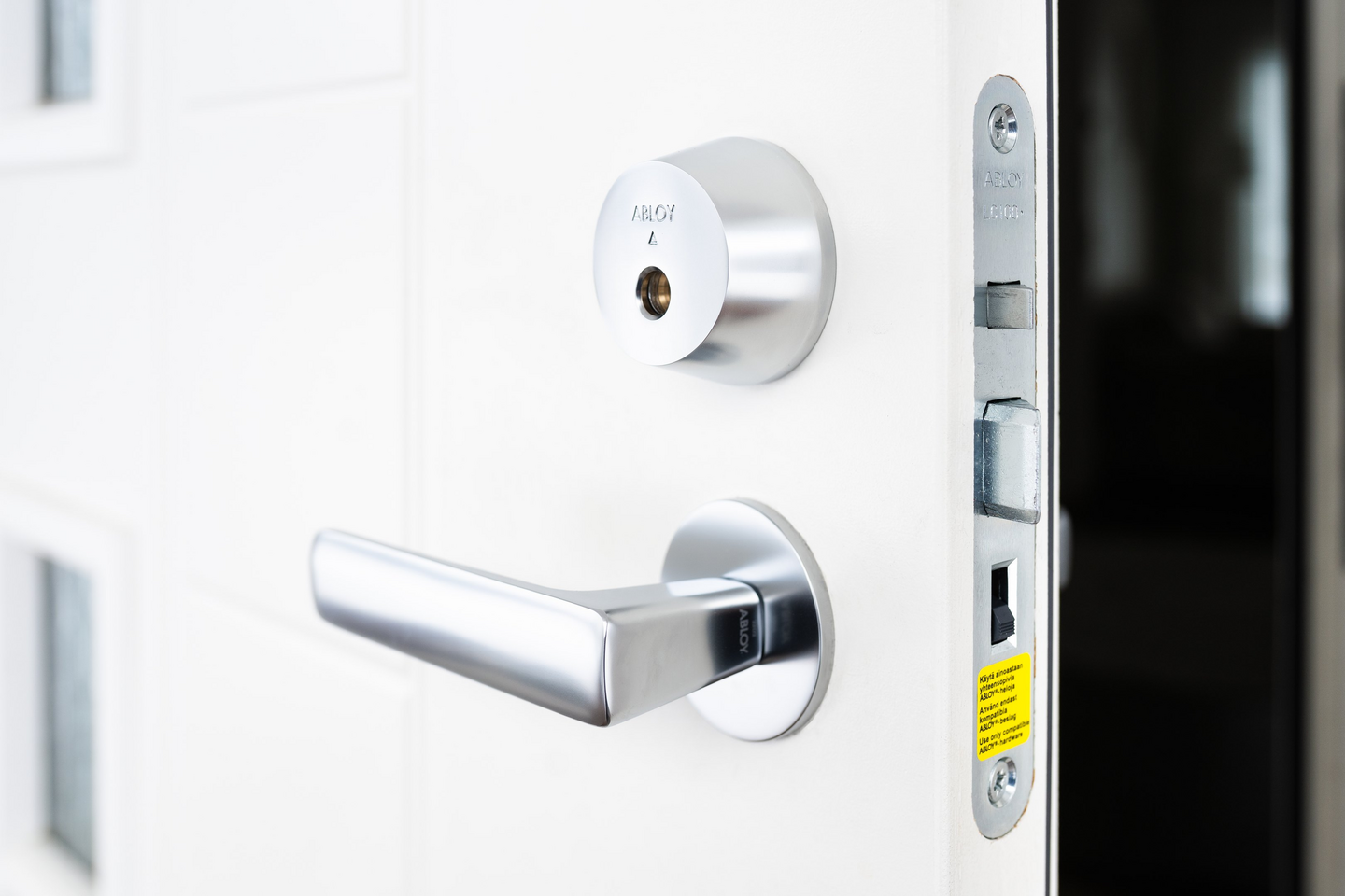 Avainpesä Abloy Classic CY001 satiinikromi - K-Rauta