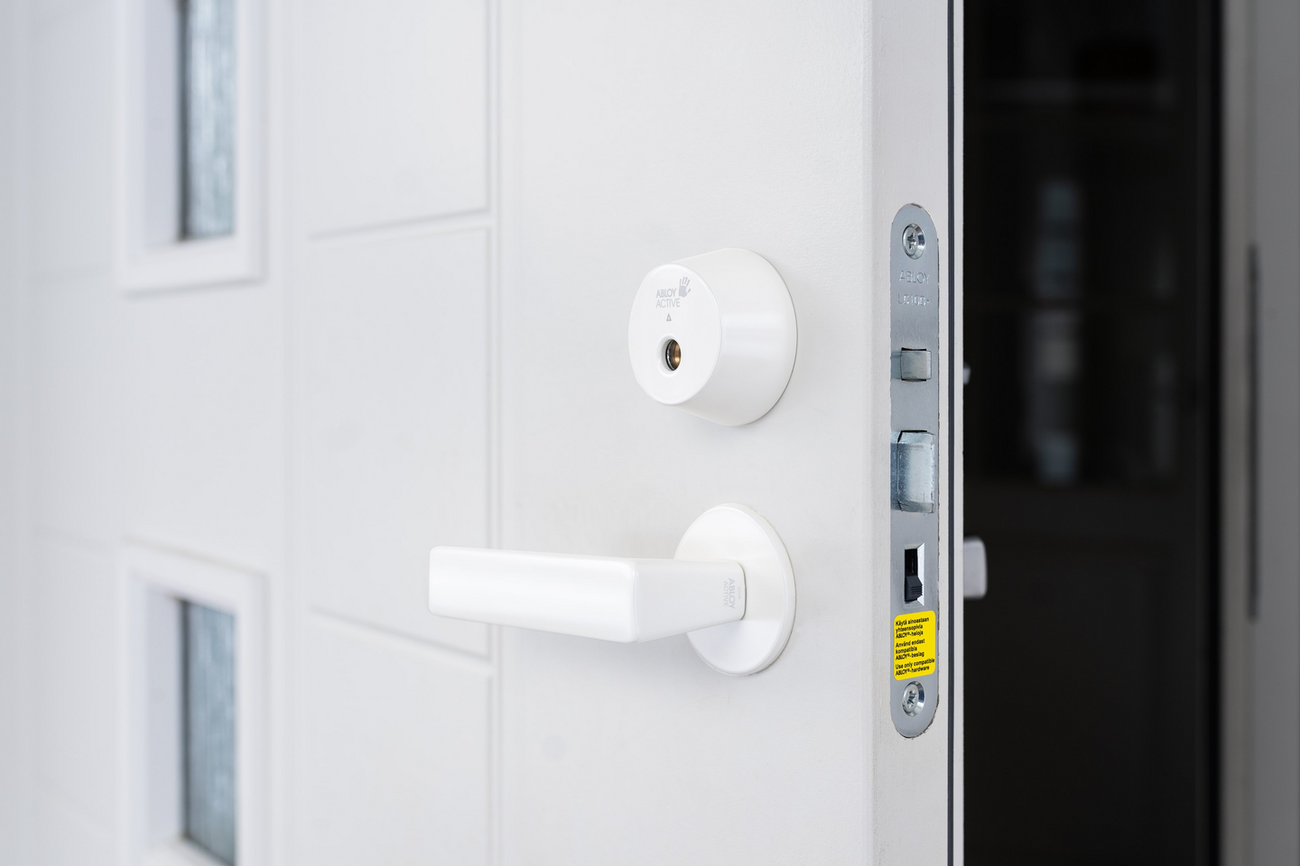 Avainpesä Abloy Classic CY001 valkoinen - K-Rauta