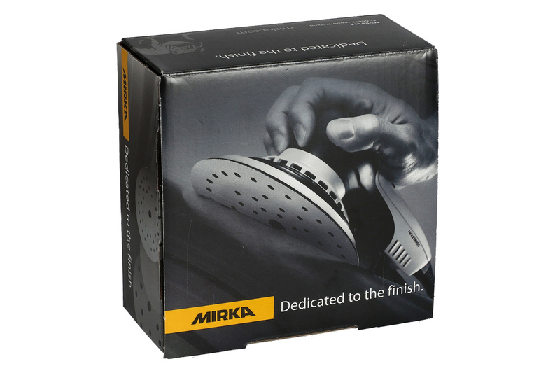 Hiomapyörö Mirka Coarse Cut 125mm 150 tarra 50kpl - K-Rauta
