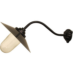 Tallivalaisin 45° kulma 53cm valurauta IP65 - K-Rauta