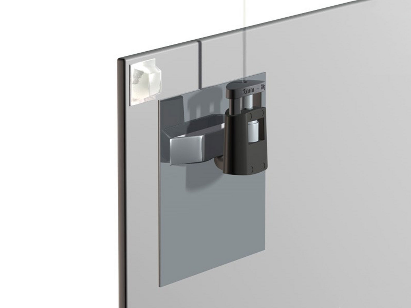 Ripustin tarralla Pisla Easy - K-Rauta