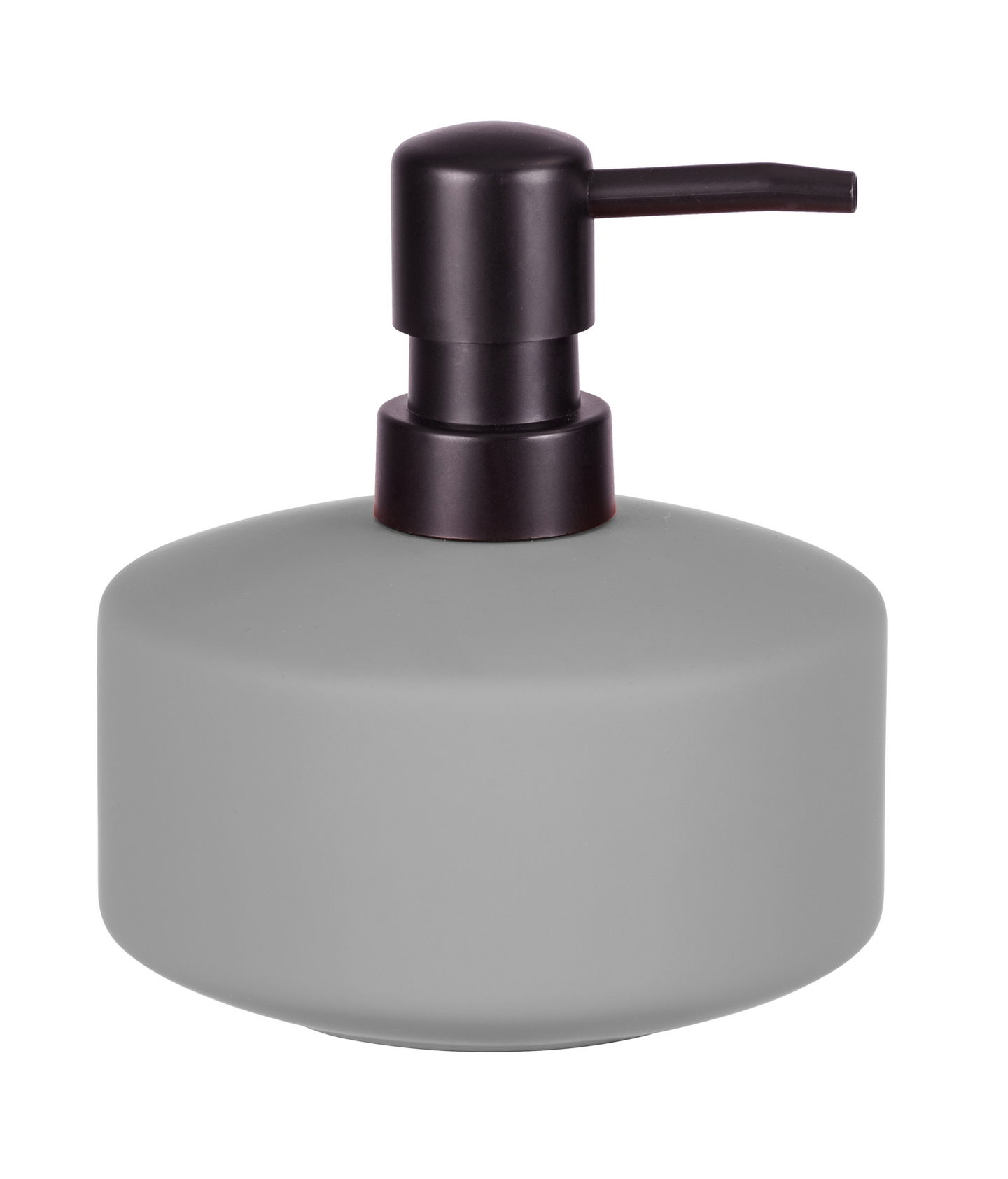 Saippua-annostelija Wenko Avellino harmaa - K-Rauta