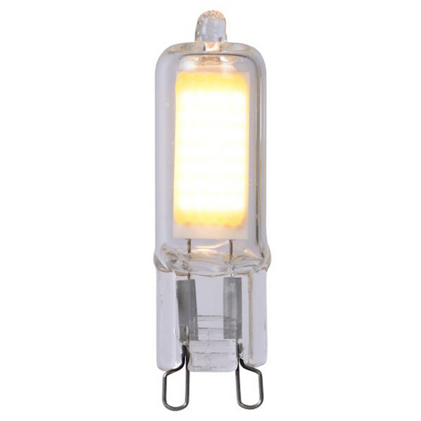 Led-lamppu Lucide led G9 13mm 2W 2700K valkoinen - K-Rauta