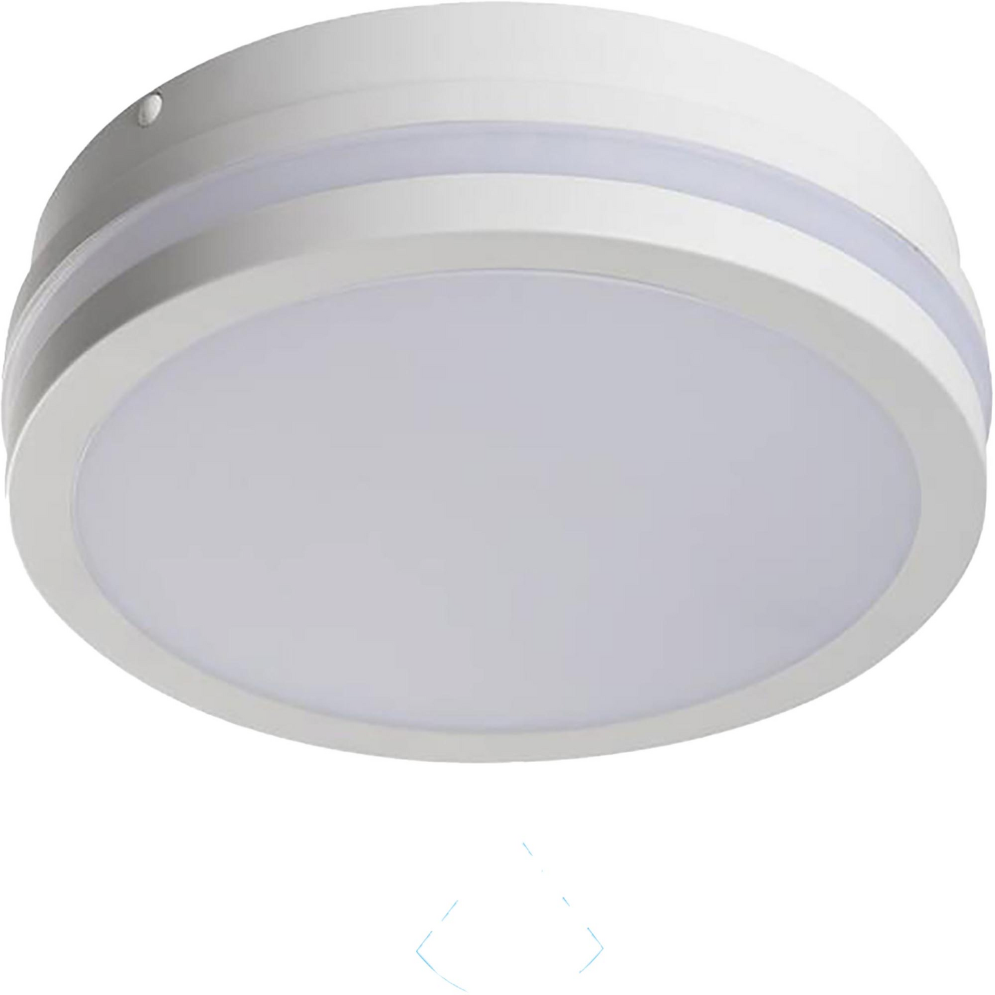 Kattovalaisin Kanlux Beno led 260mm 24W IP54 valkoinen ...