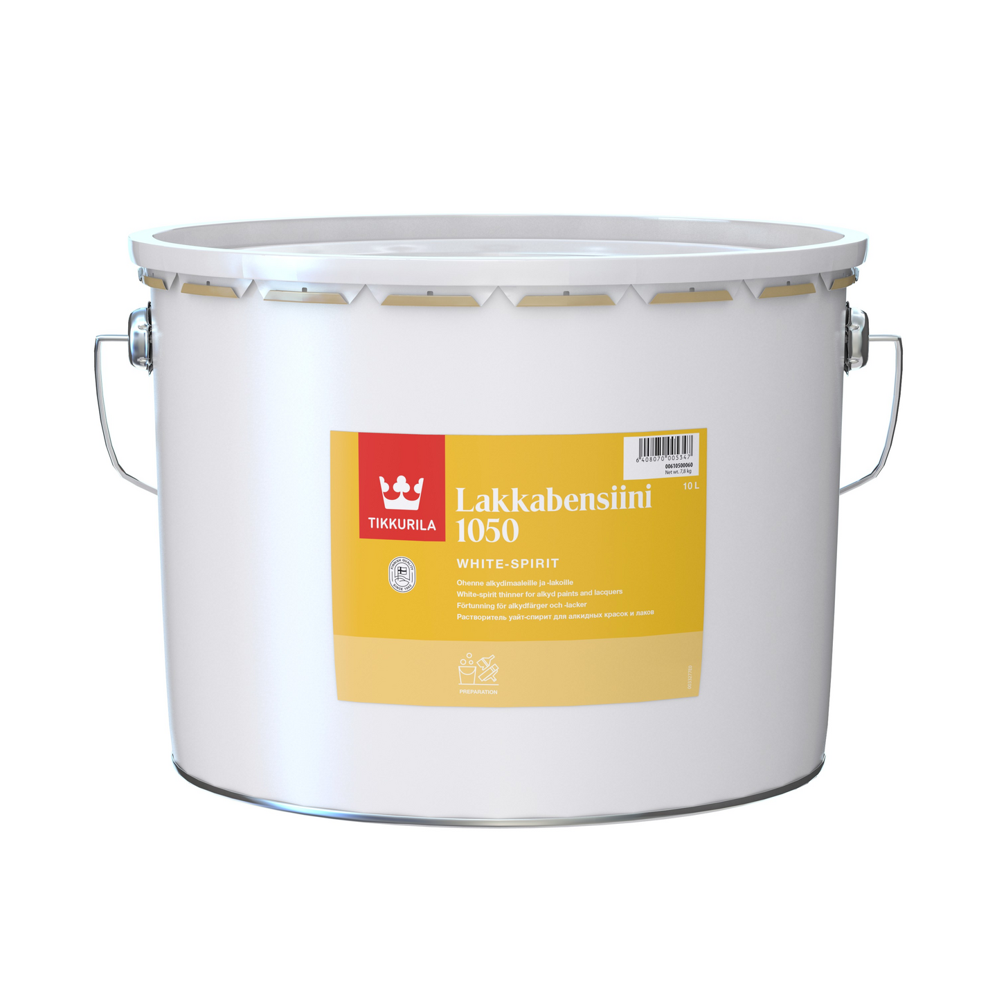 Lakkabensiini 1050 10l - K-Rauta