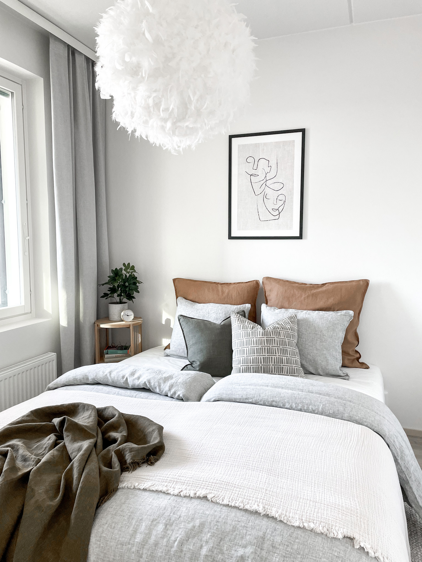 Varjostin Sessak Noah 35cm - K-Rauta