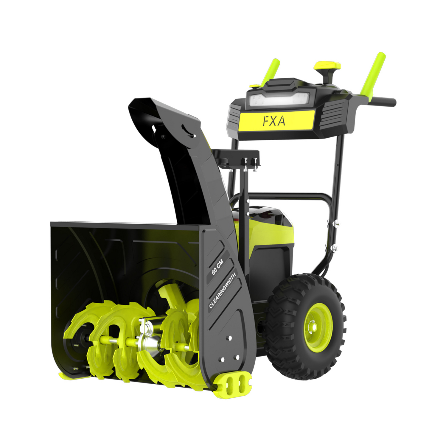 Akkulumilinko FXA DB2805A 61cm 80V 6,0Ah - K-Rauta