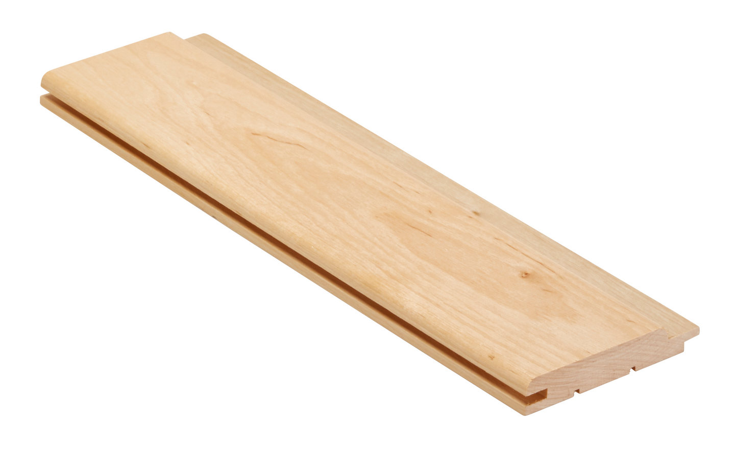 Saunapaneeli Thermory 15x90x2400 STP leppä - K-Rauta