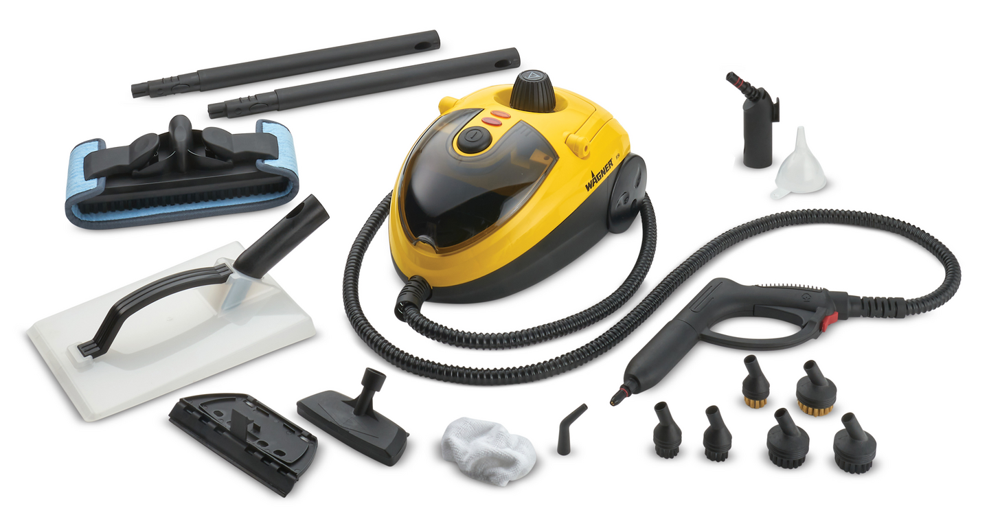 Höyrypuhdistin Wagner Power Steamer 915e - K-Rauta