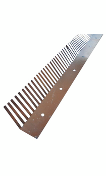 MUSSTOPP TJB MUSEBANDET BEFIN 10, PANEL 1,25M