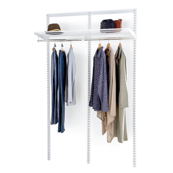 STARTPAKET 2 SEKTIONER VIT ELFA 472310