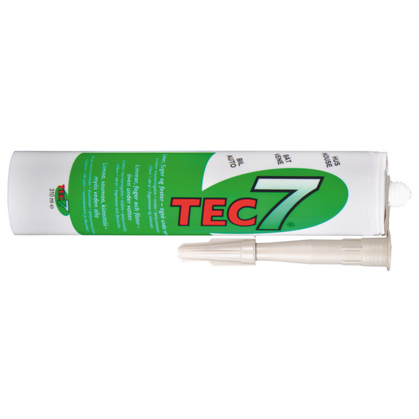 LIM&FOG TEC7 SVART 310ML RELECTA MS-POLYMER
