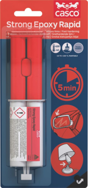 LIM STRONG EPOXY RAPID 2X12ML