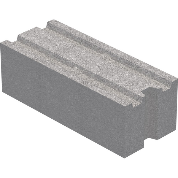 MURBLOCK LECA 25CM 25X19X59