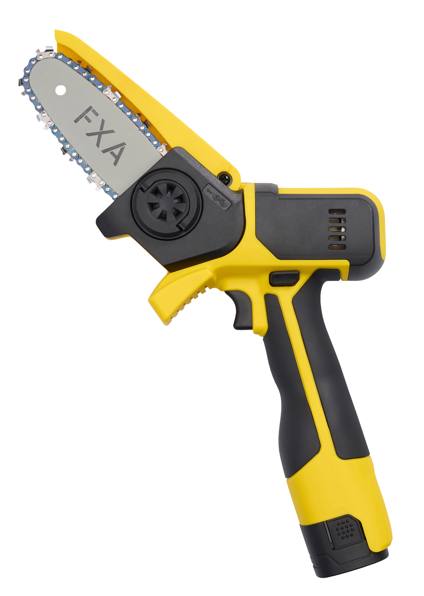 Akkuoksasaha FXA 14,4V 2x1,5Ah muovilaukussa - K-Rauta