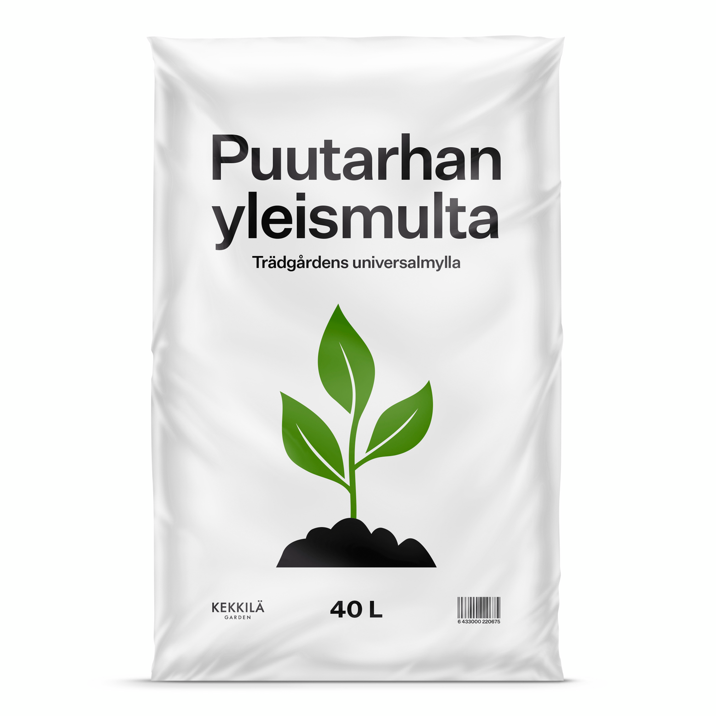 Puutarhan yleismulta Kekkilä 40l - K-Rauta