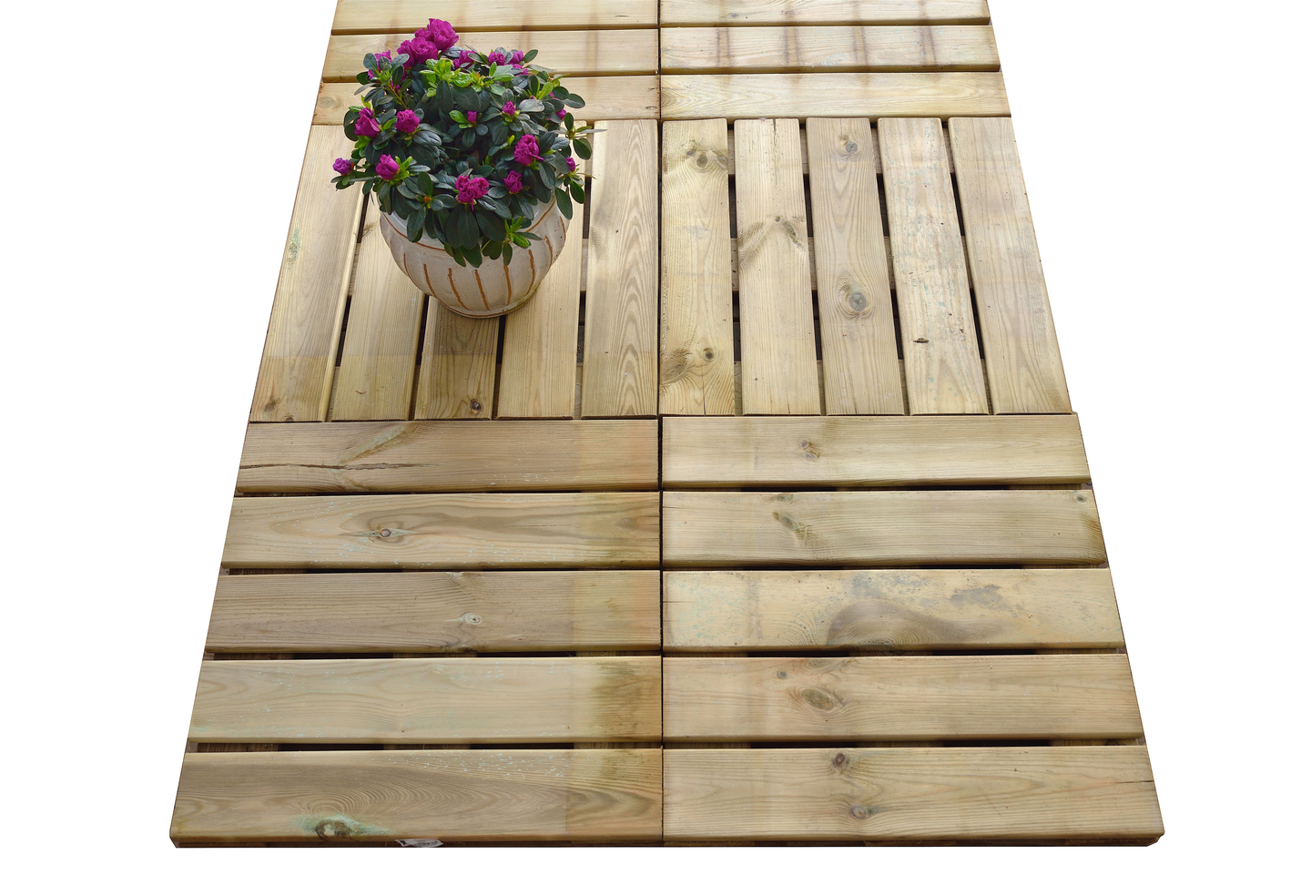 TREHELLE 50X50CM - Byggmakker