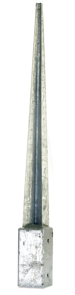 STOLPESPYD 71X71 MM - L 750 MM - Byggmakker