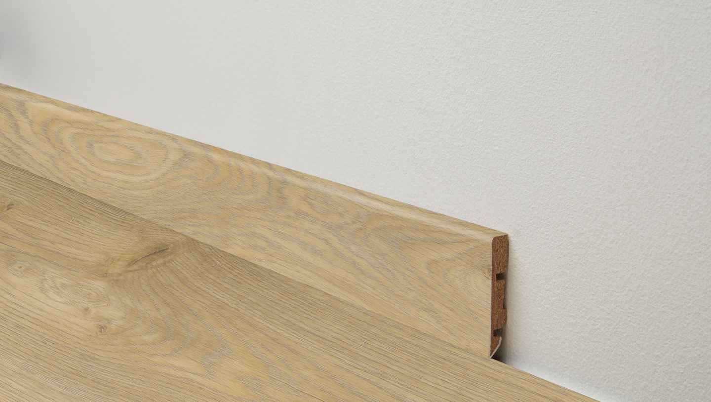 SOKKELLIST ELEGANT NATURAL 60/12 - Byggmakker