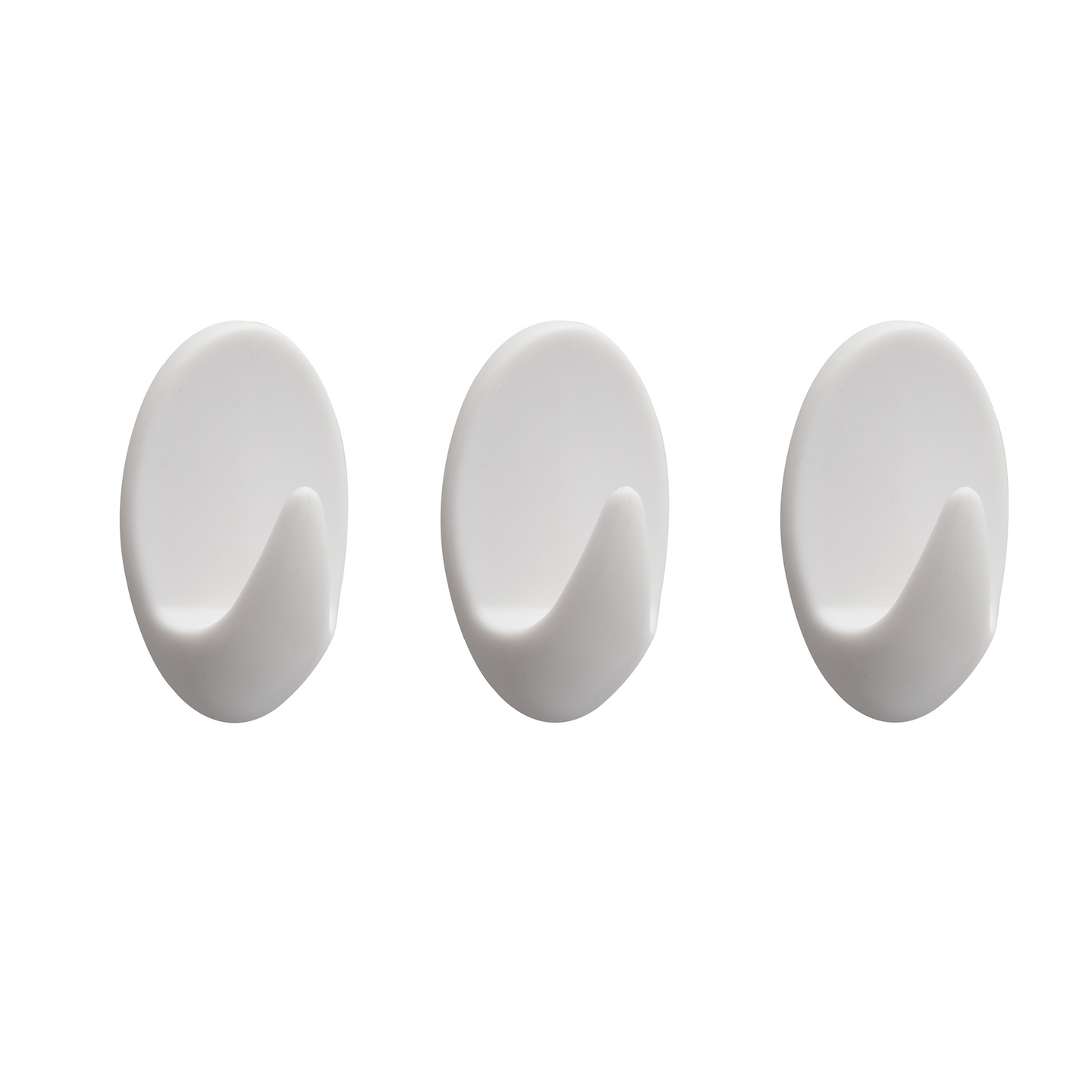 KROK BASELINE STOR HVIT PLAST - Byggmakker