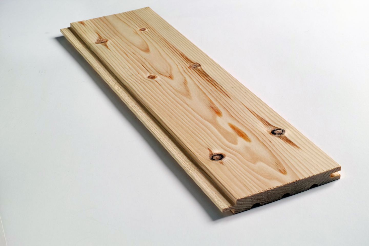 FURU 14X120 SPREKKPANEL NATUR - Byggmakker