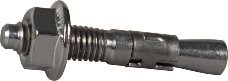 EKSPANSJONSBOLT GA M8X50 A4 -100 - Byggmakker