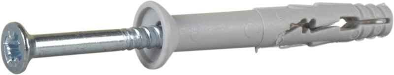 SPIKERPLUGG 5X37 FZB A25 - Byggmakker