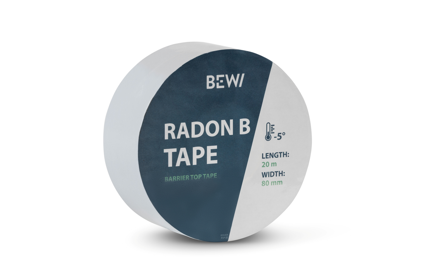BEWI RADON B TAPE - Byggmakker