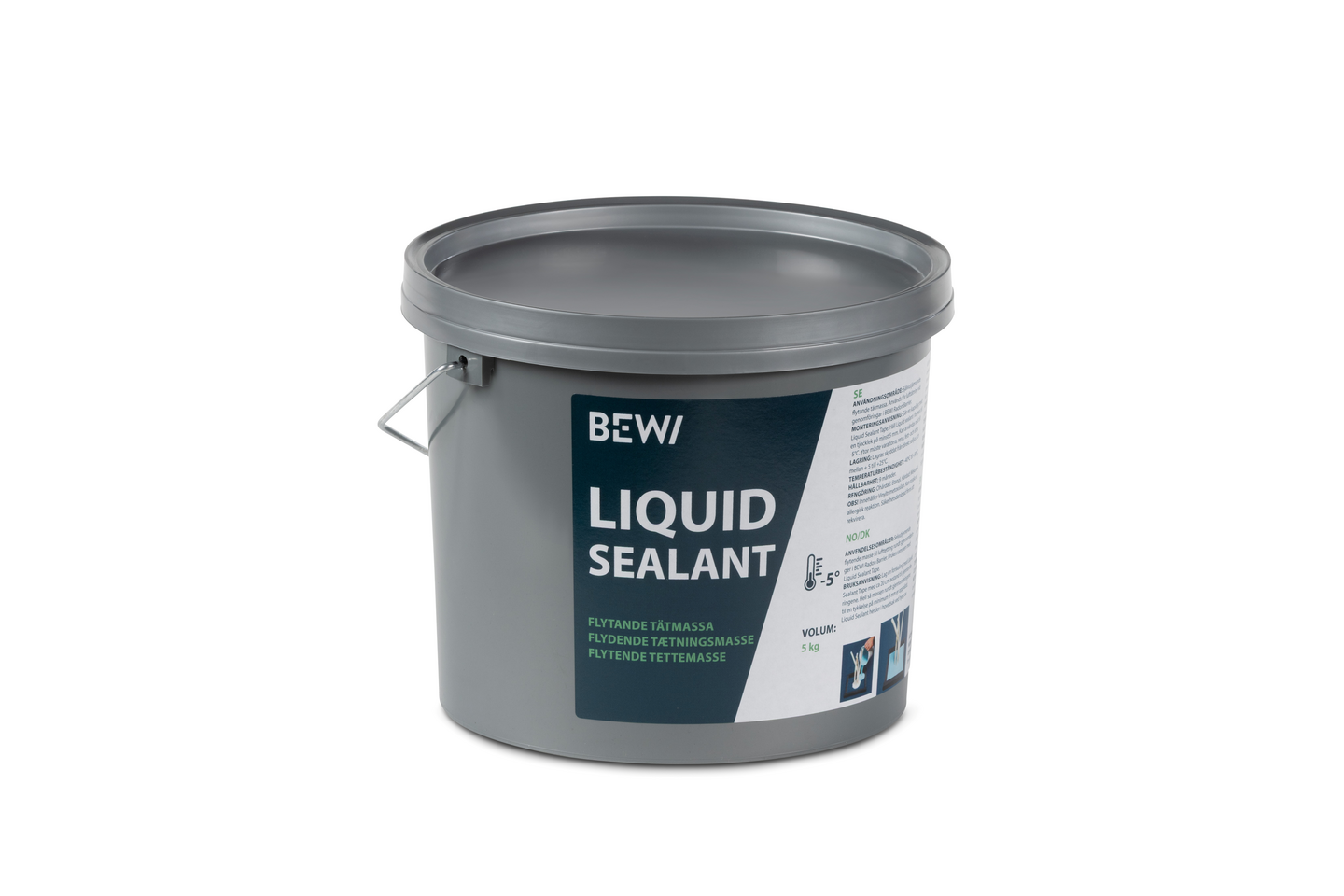 JACKON RADON SEALANT - Byggmakker