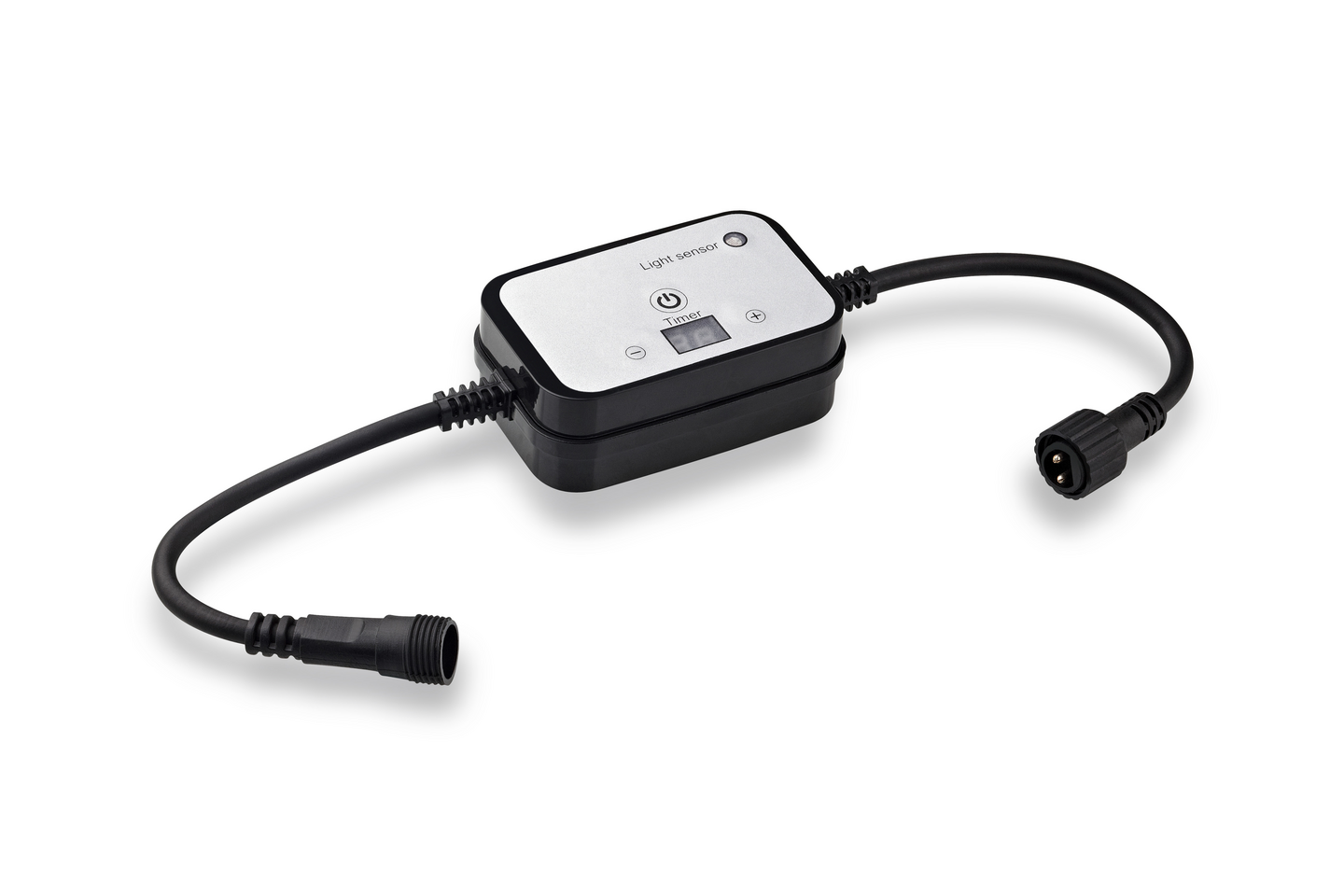 LYSSENSOR/TIMER GARDEN 24 - Byggmakker