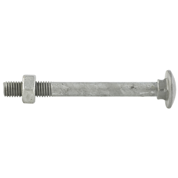 LÅSESKRUE VF M8X80D FLAGG A1 - Byggmakker