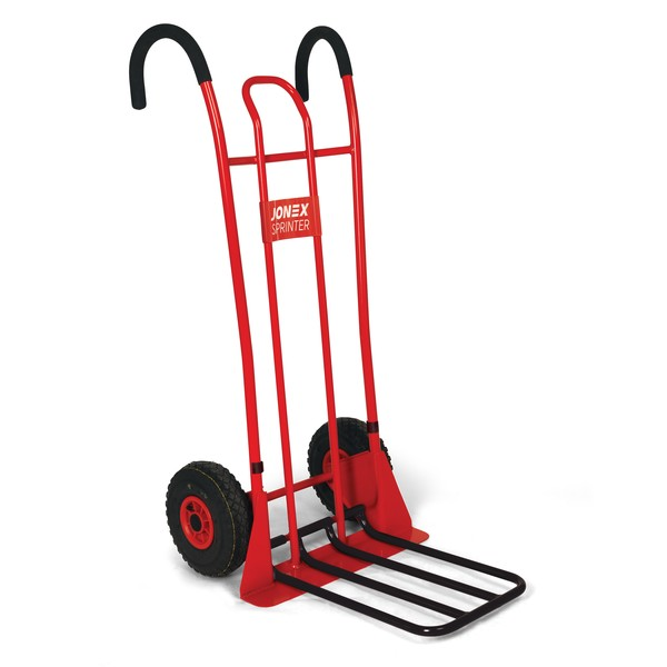 TRALLE MED KLAFF 250 SPRINTER - Byggmakker