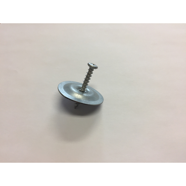 TRESKRUE MED PÅMONTERT SKIVE ISOLA - Byggmakker