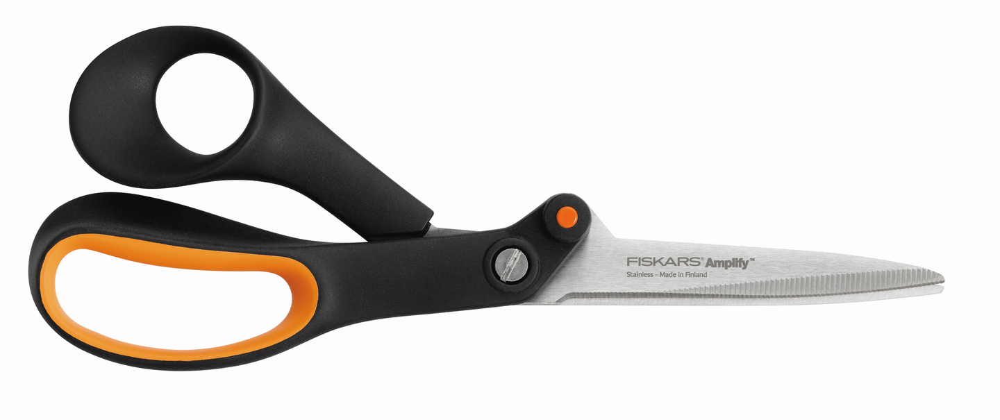 Sakset Fiskars hardware amplify 21 cm - K-Rauta