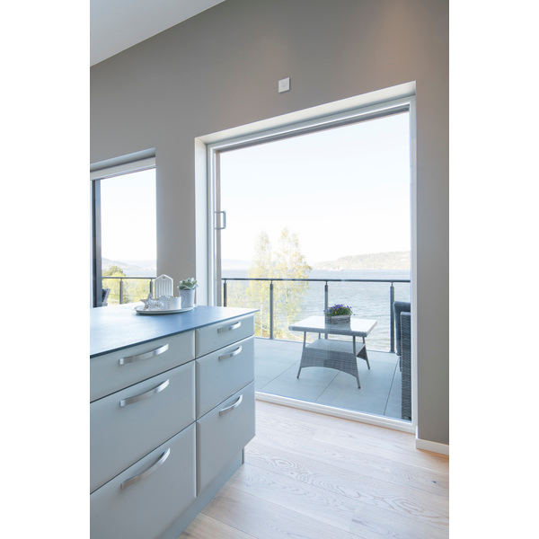 VINDU FASTKARM GARASJEVINDU 10X5 - Byggmakker