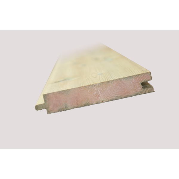 FURU 21X120 CU IMP UNDERPANEL KL1 - Byggmakker