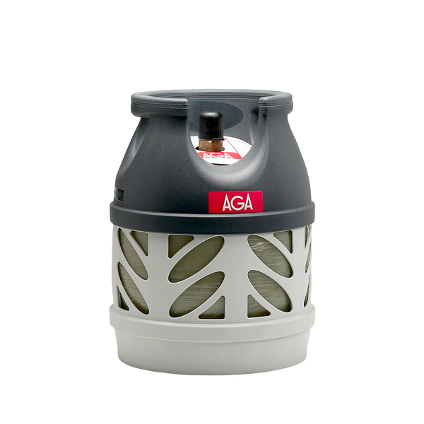 AGA PROPAN KOMP-HUSH 5 KG, FYLLING - Byggmakker