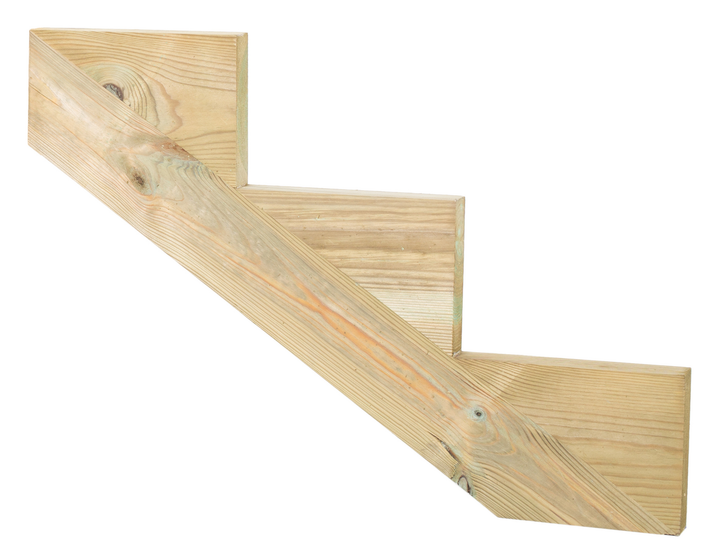 TRAPPEVANGE 3-TRINN FSC - Byggmakker