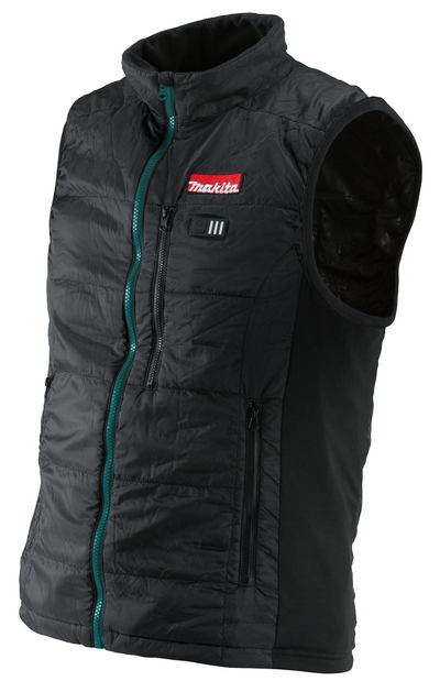 VEST BATTERIDREVET VARME 2XL - Byggmakker