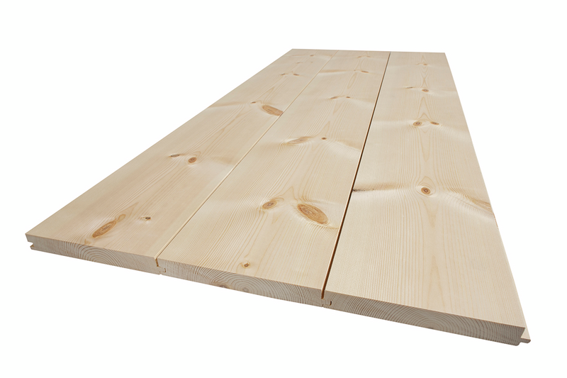 FURU 20X145 HERREGAARD NAT BEH - Byggmakker