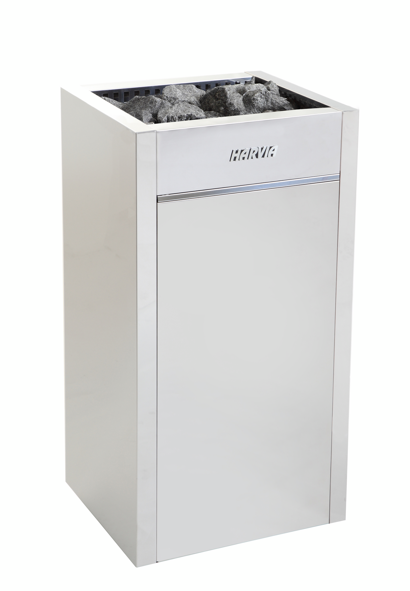 BADSTUEOVN VIRTA HL70 STEEL 6,8KW - Byggmakker