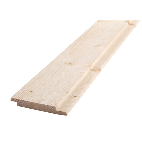 TERMOFURU 20X140 DFALS RETT VARMEB - Byggmakker