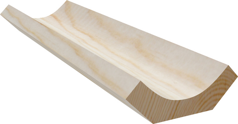 FURU 15X015X2700 HULKIL UBH - Byggmakker