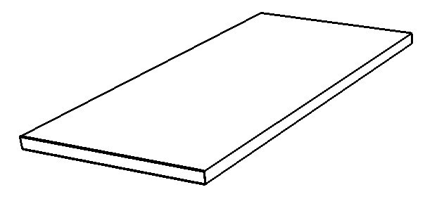 HYLLE UNDERSKAP 30CM PRE-INS - Byggmakker