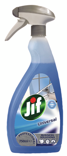 ALLRENGJØRING JIF UNIVERSAL 0,75 L - Byggmakker